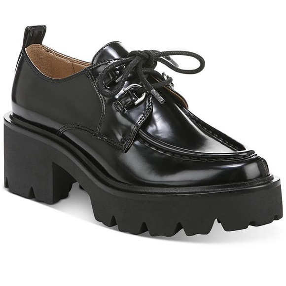 Sam Edelman | Shoes | Sam Edelman Monna Platform Lugsole Loafer Size 6 ...